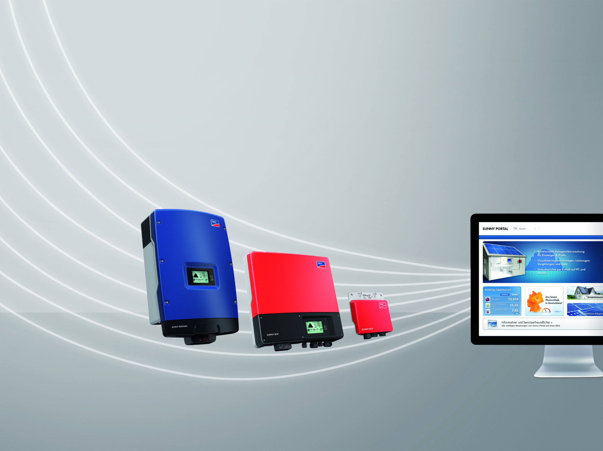 SMA Simplifies Online Monitoring for Residential Systems - Sunny. SMA ...