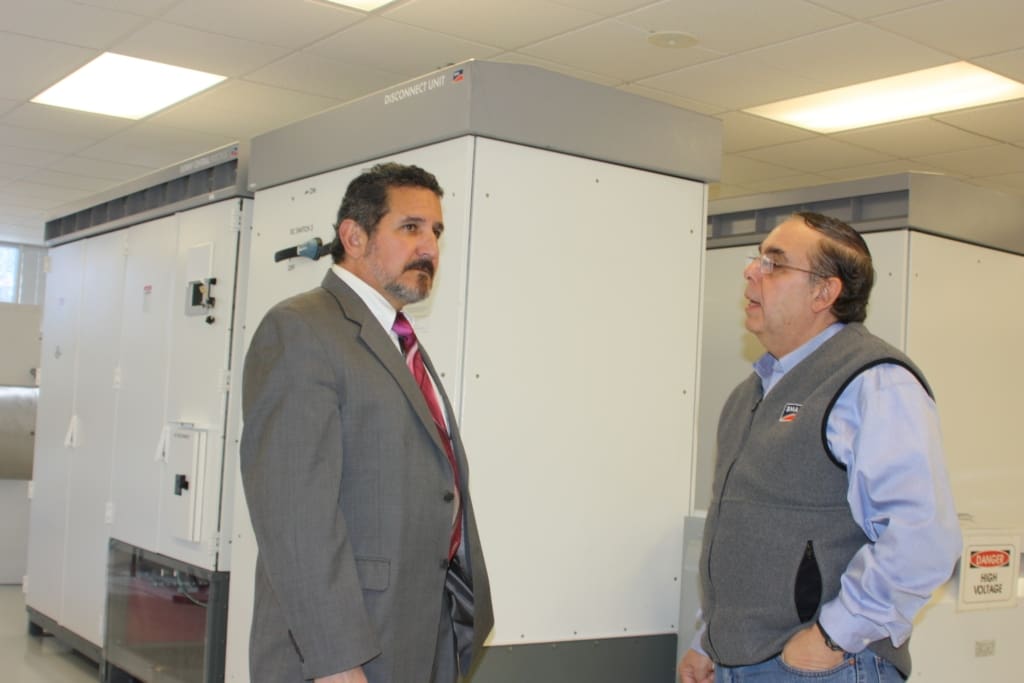 Expert Opinions: A Q&A with California Smart Grid Center’s Dr. Macari ...