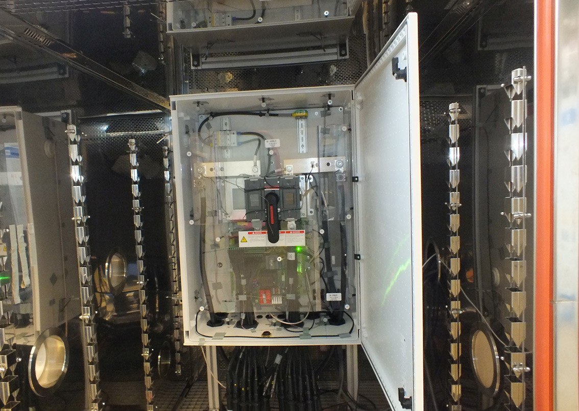 The Practical Box Behind the Scenes: SMA String-Monitor and String ...