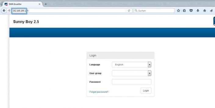 How to Test the Connection to Your SMA Inverter - Sunny. SMA Corporate Blog