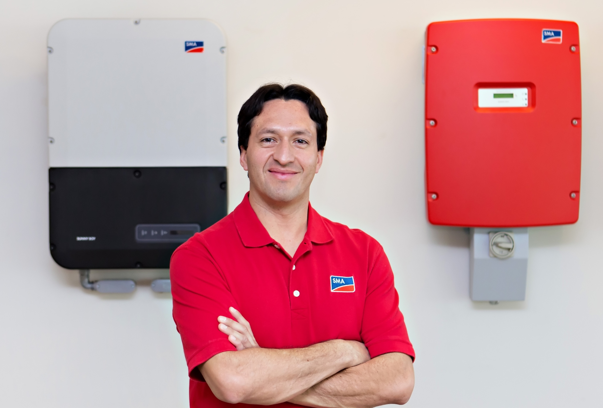 Introducing Alex: The Solar Academy’s newest technical trainer - Sunny ...