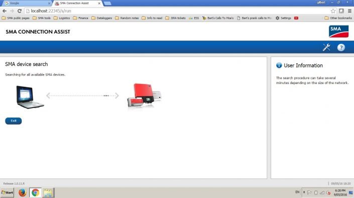 Service Tip: Changing the inverter’s network setting using SMA ...