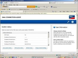 Service Tip: Changing the inverter’s network setting using SMA ...