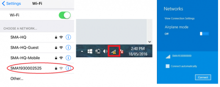 Service Tip: Accessing inverter information from new generation SMA ...