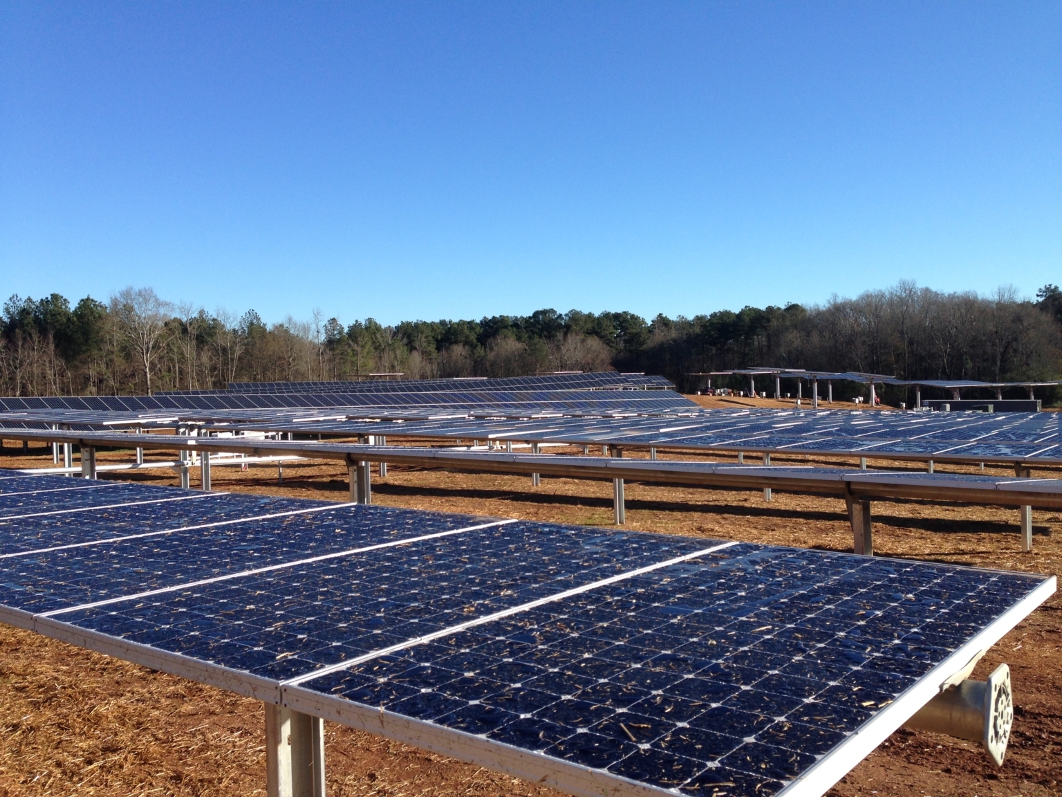 SMA Inverters Power Solar Research at University of Georgia - Sunny ...