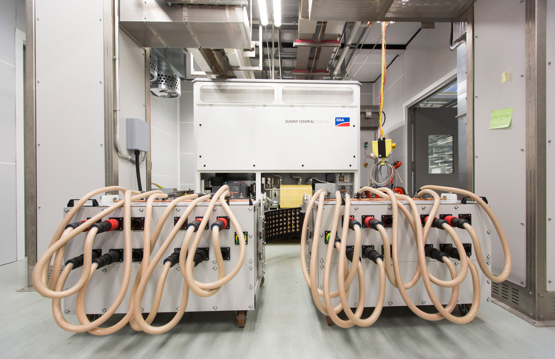 SMA Test Center: The World in a Lab [Video] - Sunny. SMA Corporate Blog