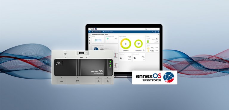 Take Off Into the Future of Energy With the SMA Data Manager M - Sunny ...