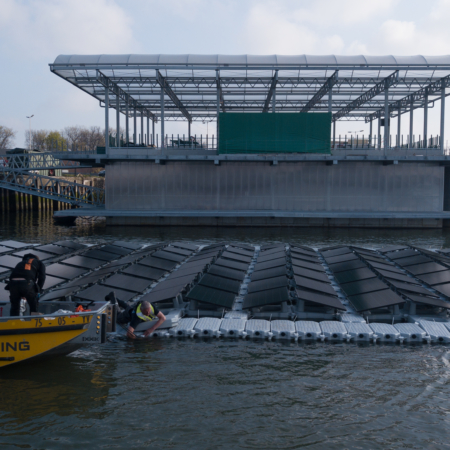 Solar Power for Rotterdam’s Offshore Cows - Sunny. SMA Corporate Blog