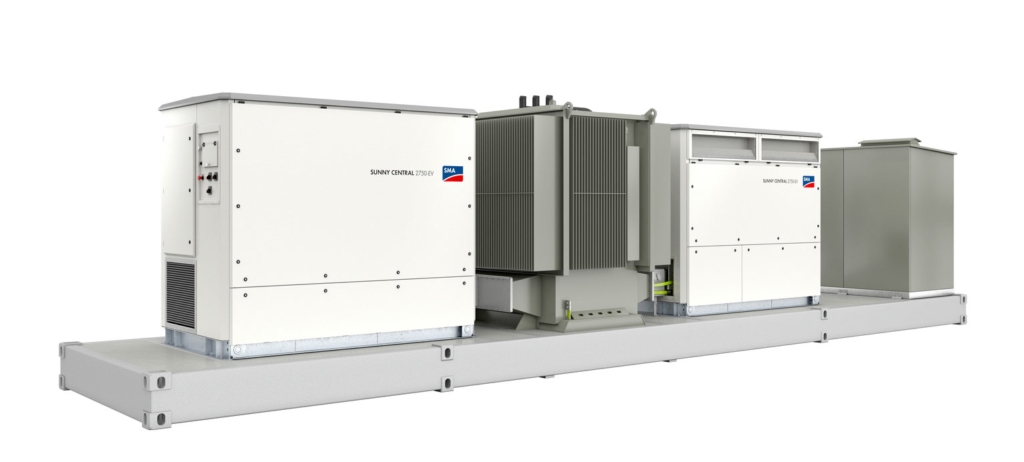 Back on the grid: SMA solution secures energy yields in Australia ...