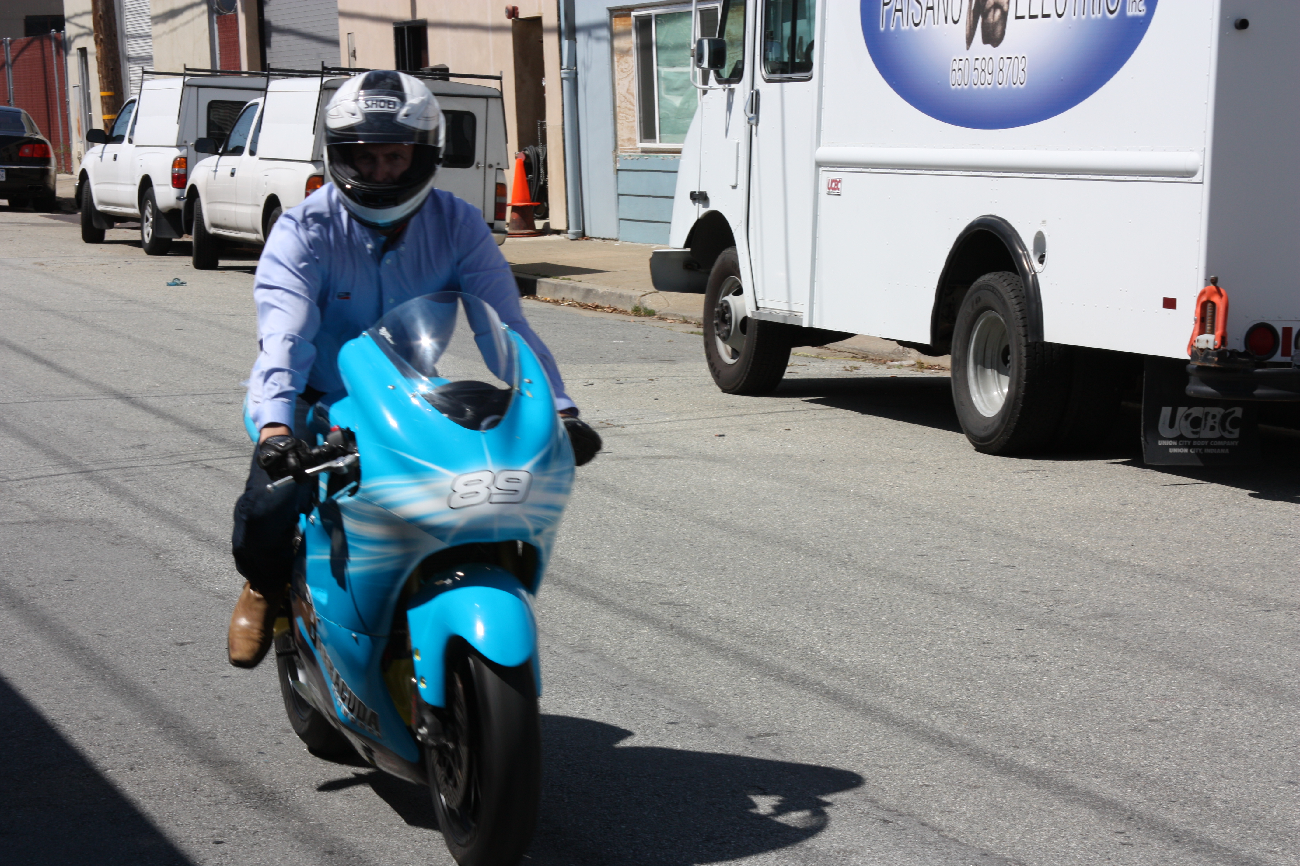 SMA & Lightning Motorcycles: Renewing the Partnership with a Ride ...