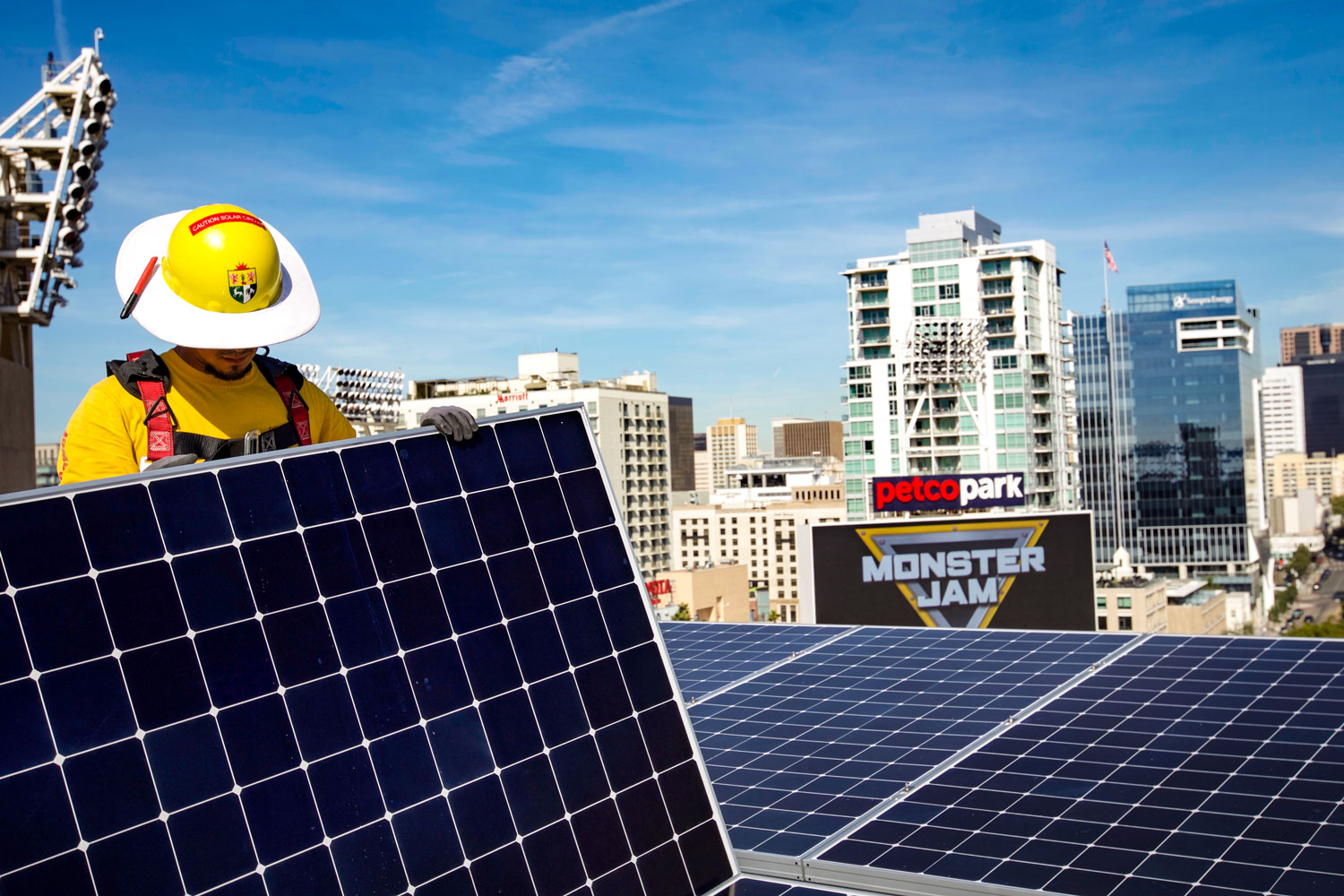 Solar Spotlight: San Diego Padres and Sullivan Solar Power to Start ...