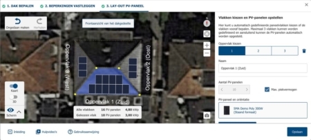 Hoe ontwerpt u oost/west polystring zonnestroom-arrays - Sunny. SMA ...