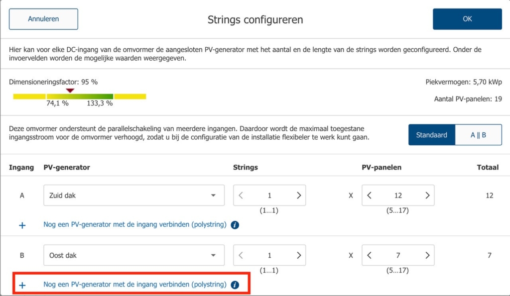 Hoe ontwerpt u oost/west polystring zonnestroom-arrays - Sunny. SMA ...