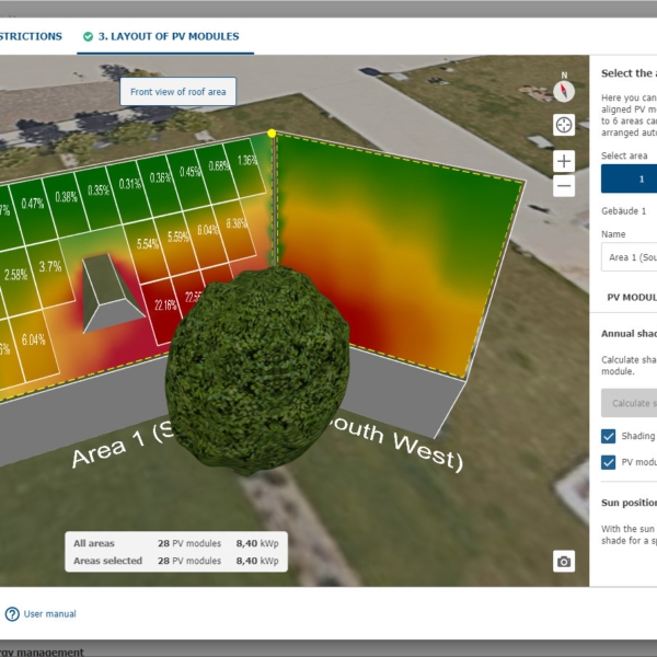 No fear of shading on PV systems - Sunny. SMA Corporate Blog