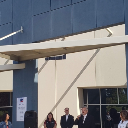 SMA America New Headquarters for the Americas in Northern California ...