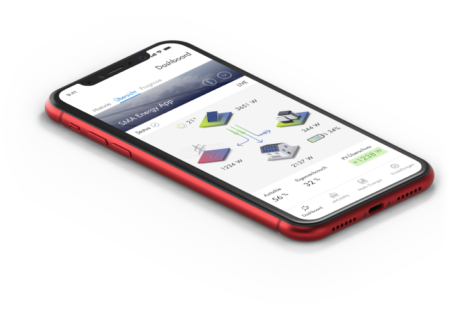 Refining the SMA Energy app in line with customer preferences - Sunny ...