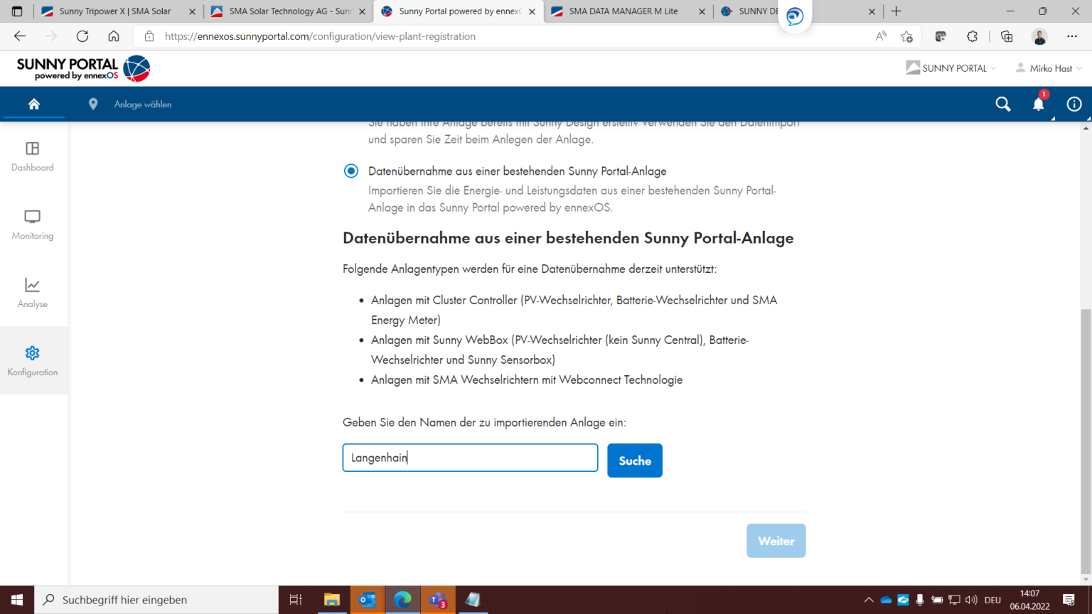 Service Tip How To Replace Your Old Data Logger Sunny Sma Corporate Blog