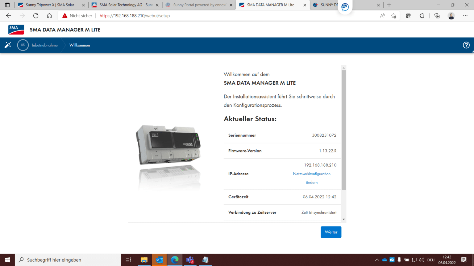 Service-Tipp: Alten Datenlogger gegen neuen austauschen - SMA Blog