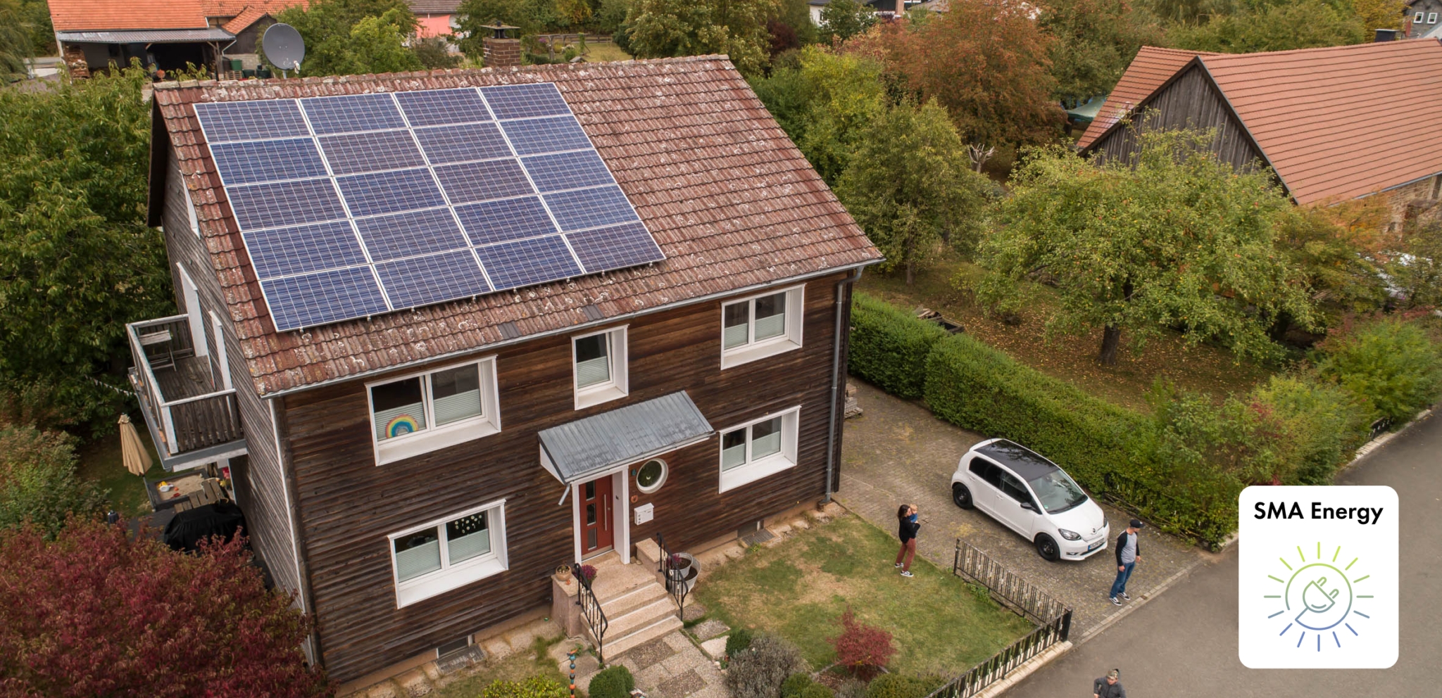 Service Tip: Simple Steps for Installing the SMA Energy App - Sunny ...