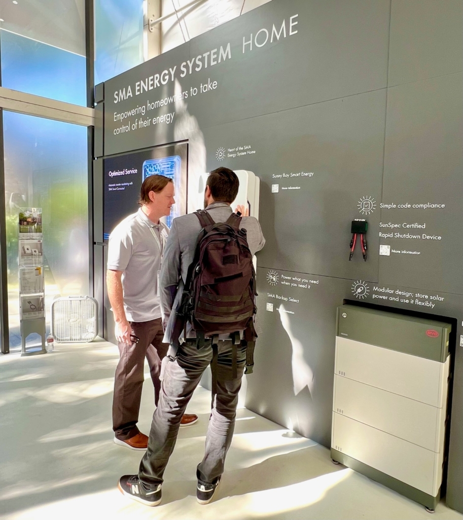 Renewable Energy Industry Buzzing After the Excitement of RE+ - Sunny ...