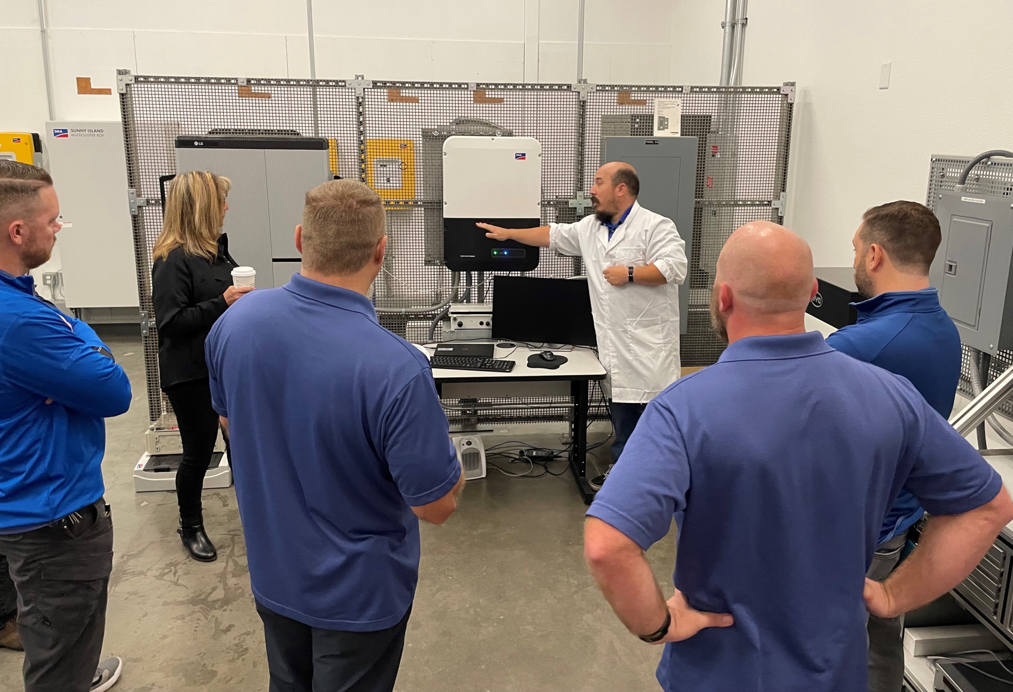 SMA Helps Prepare the Workforce of Tomorrow - Sunny. SMA Corporate Blog