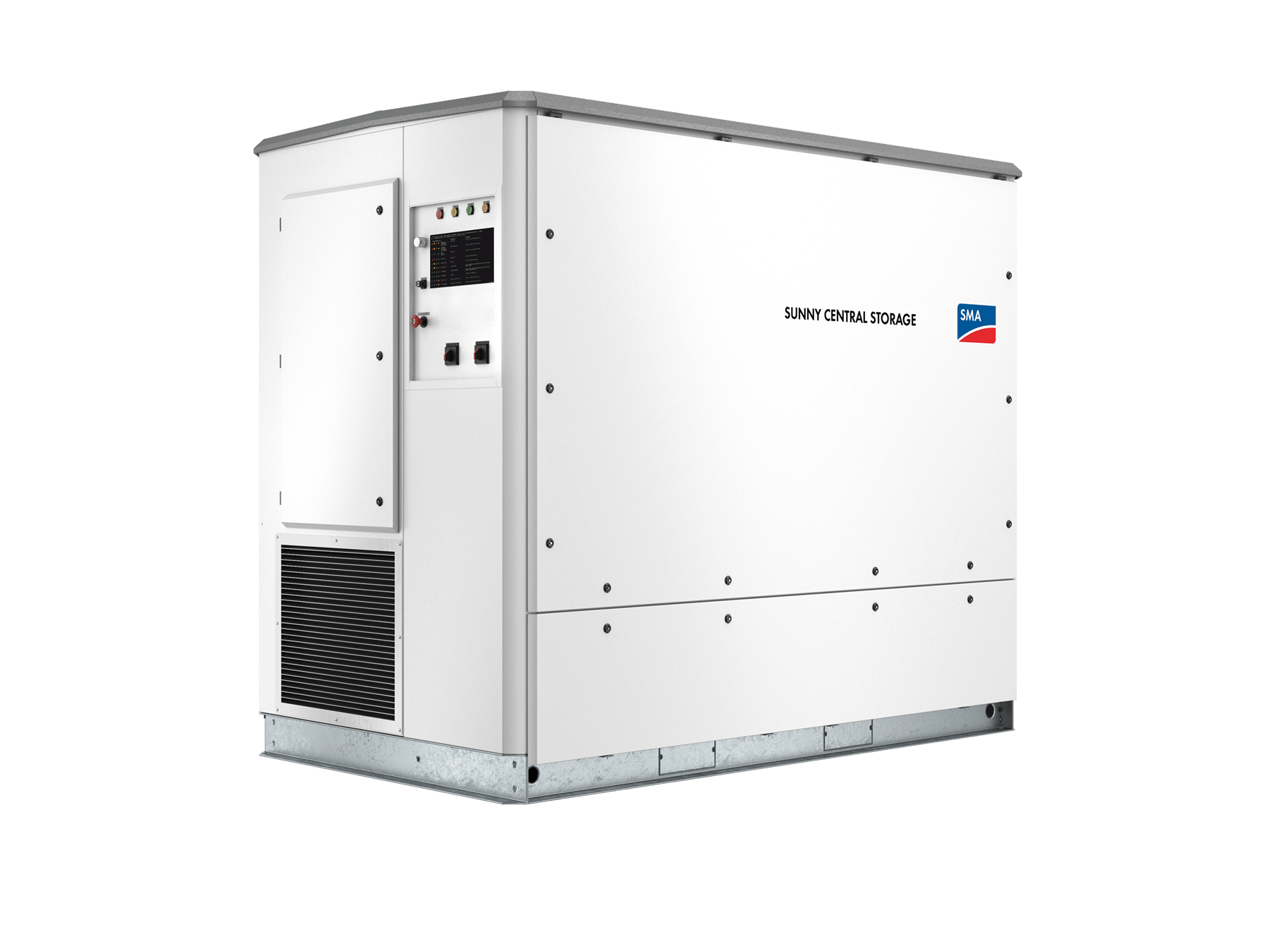 SMA named to the Top Products list by Solar Power World - Sunny. SMA ...