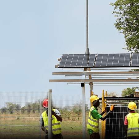 PV mini-grids provide electricity to 300 villages in Senegal - Sunny ...
