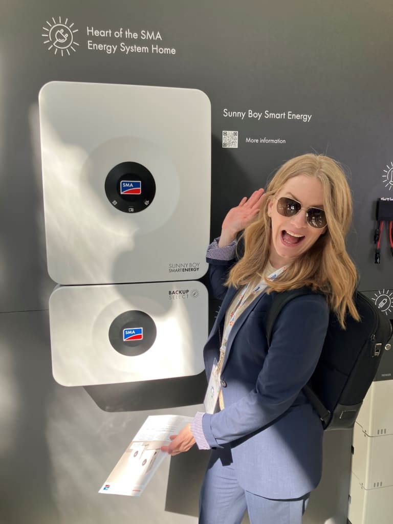 Joy Seitz on the Forefront of the Renewables Industry for Nearly 15 ...