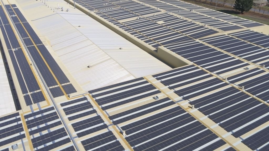 81 Inverters for 10 MW: SMA equips Australia`s largest PV rooftop solar ...