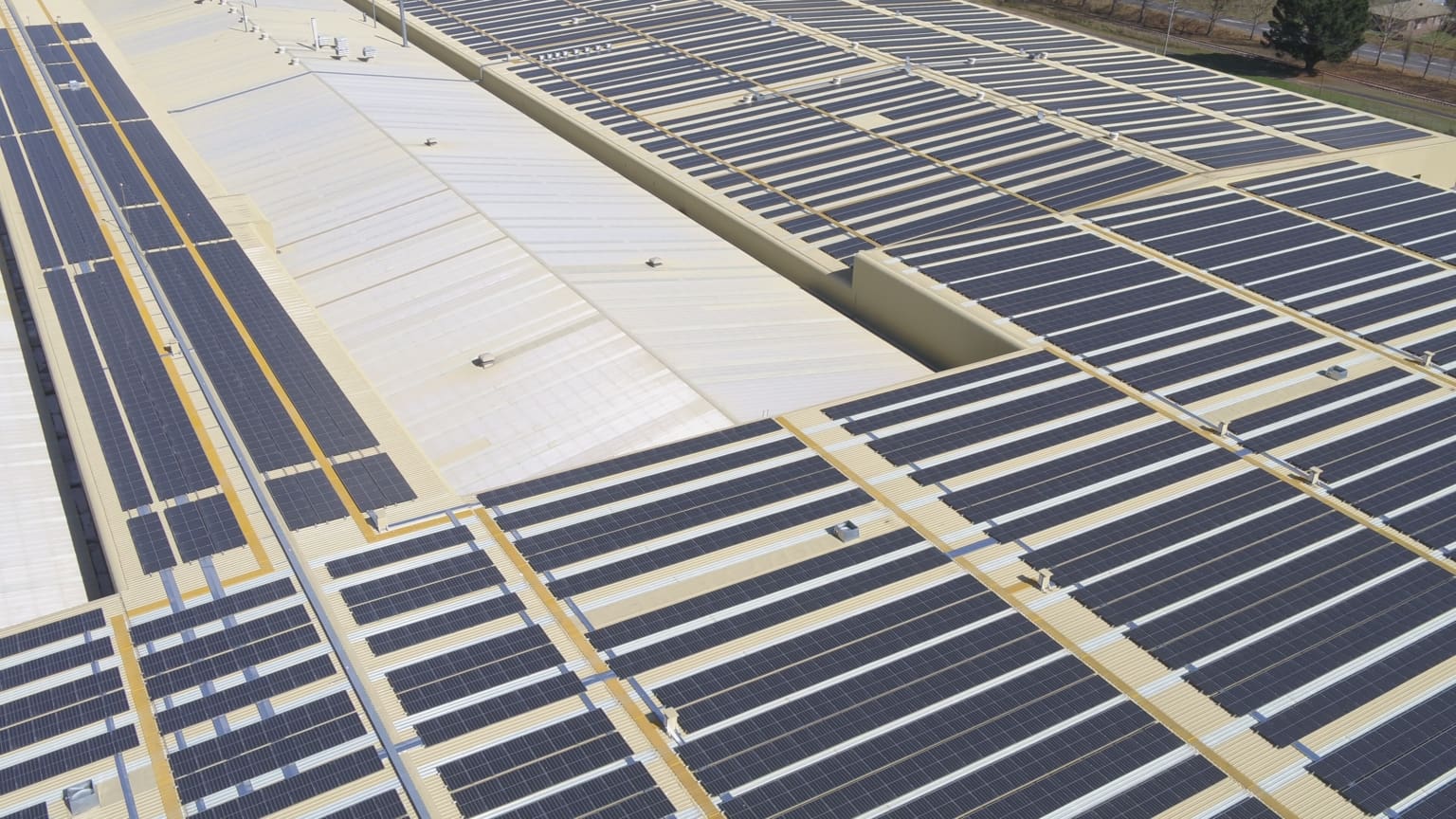 81 Inverters for 10 MW: SMA equips Australia`s largest PV rooftop solar ...