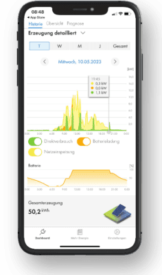 Service-Tipp: Die SMA Energy App optimal nutzen - SMA Blog