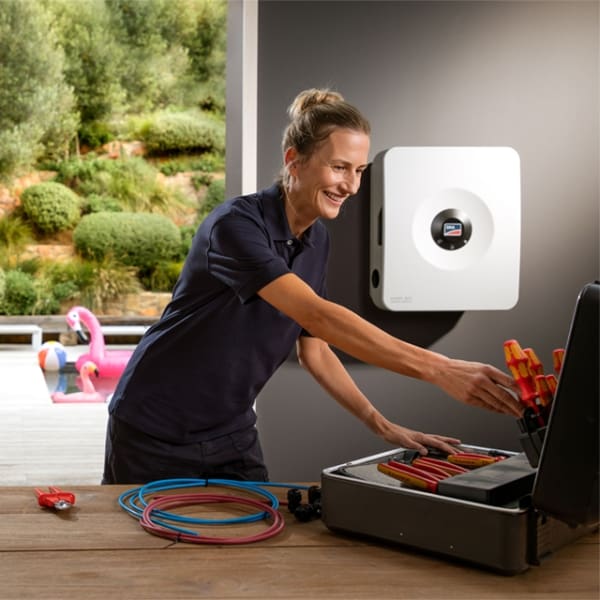 Solutions Archive - Sunny. SMA Corporate Blog