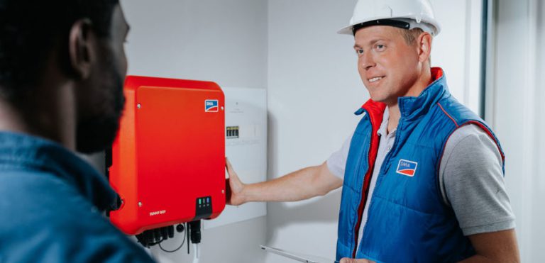 Your guide to commissioning the Sunny Boy with a cable connection ...