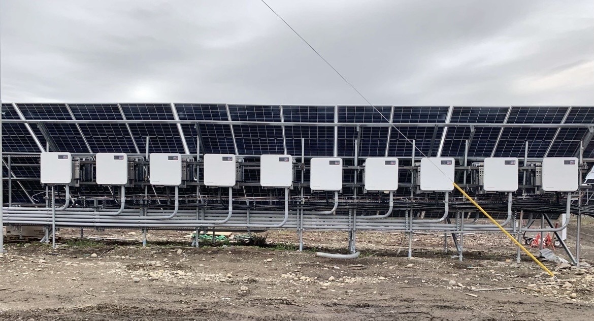 Houston Solar Farm is a Top Contender for the 2023 Solar Builder’s ...