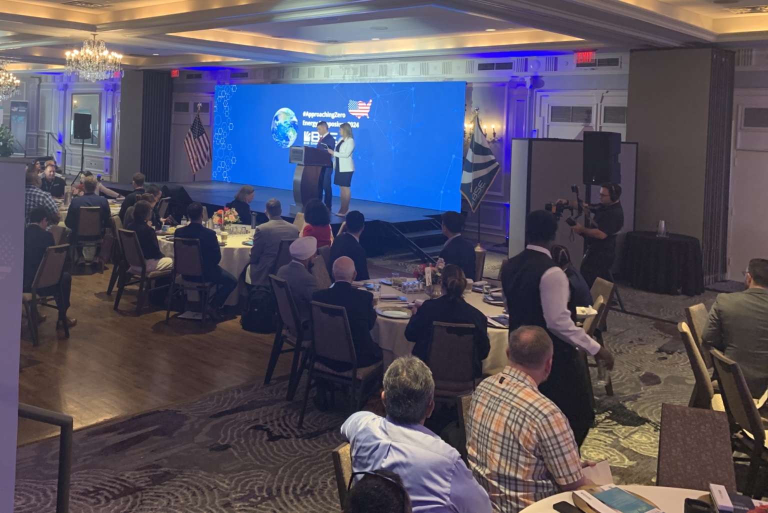 Big Shine Energy Symposium: Cara Richards' Keynote on CAPEX vs LCOE ...