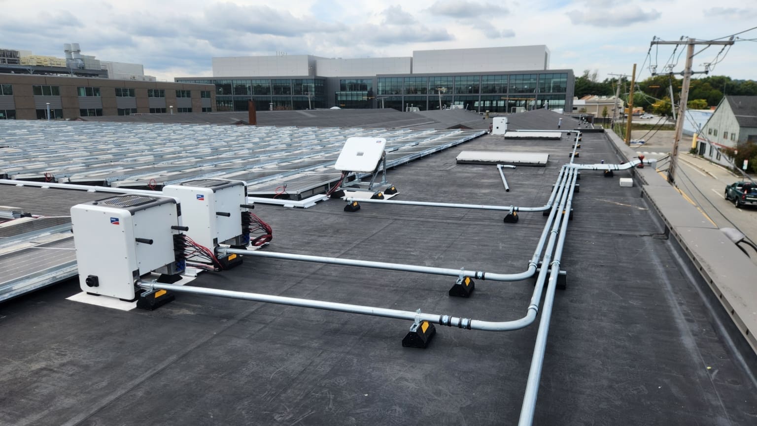 UL 3741 at Harvard University - Setting the Stage for Sustainability ...