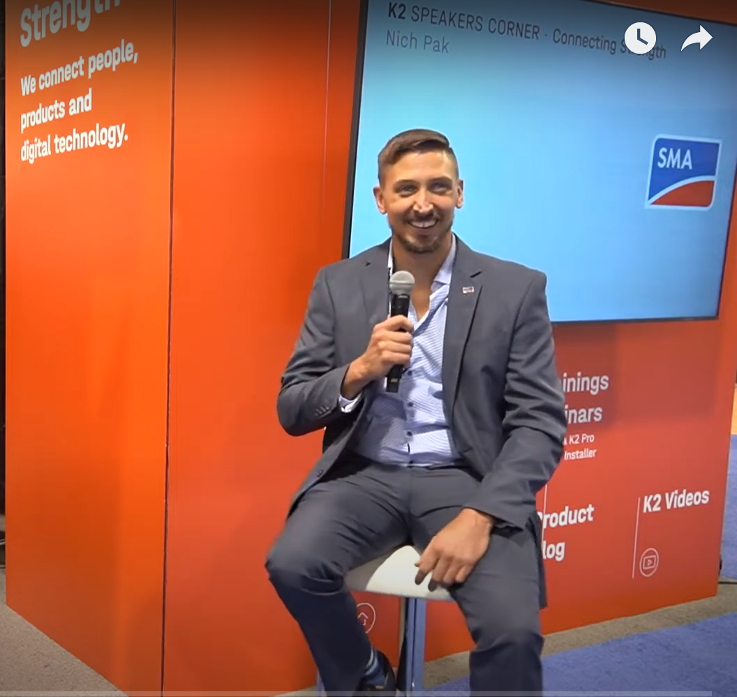 Know Before You Go: SMA America at Intersolar 2025 in San Diego - Sunny ...