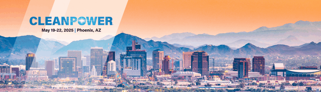 Know Before You Go: Your Guide to CLEANPOWER 2025 - Sunny. SMA Corporate Blog